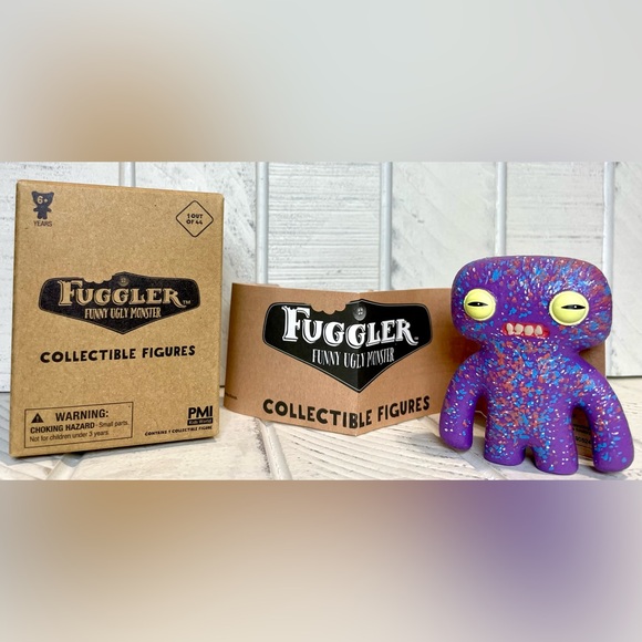 Spin Master | Toys | Fuggler Funny Ugly Monster Collectible Figure ...